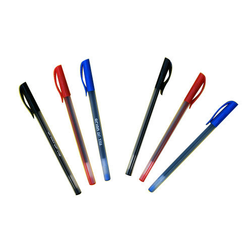 კალამი ბურთულიანი ORION DF118 შავი ORION118-BK | დეკორი